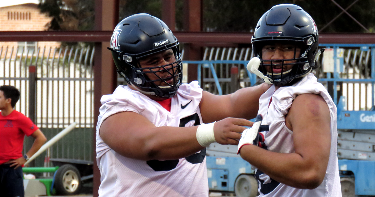 Tapusoa takes unique path to Arizona