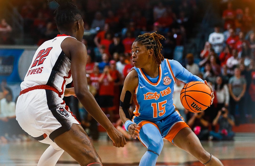 QUICK TAKE: Lady Vols' comeback comes up short
