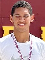 Daeden Hopkins, Hermann, Edge