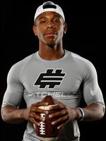 Re-al Mitchell, Iowa State, Dual-Threat Quarterback