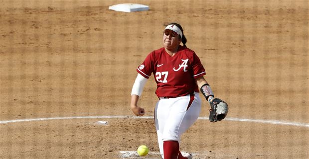 Osorio Pitches Alabama To NCAA Regional Softball Title
