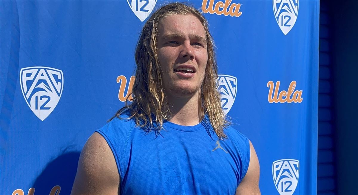 Carson Steele Talks Run Game Against Oregon State, Recovery Between ...