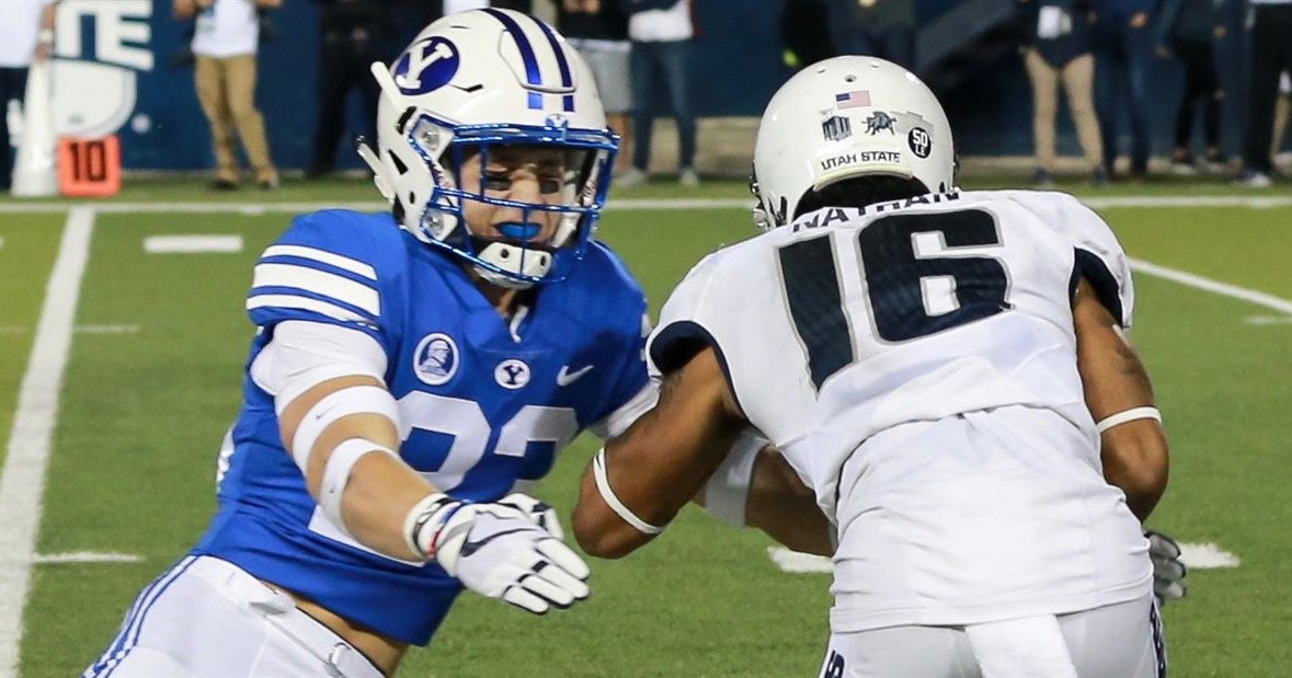 5 most important BYU players when BYU takes on Navy