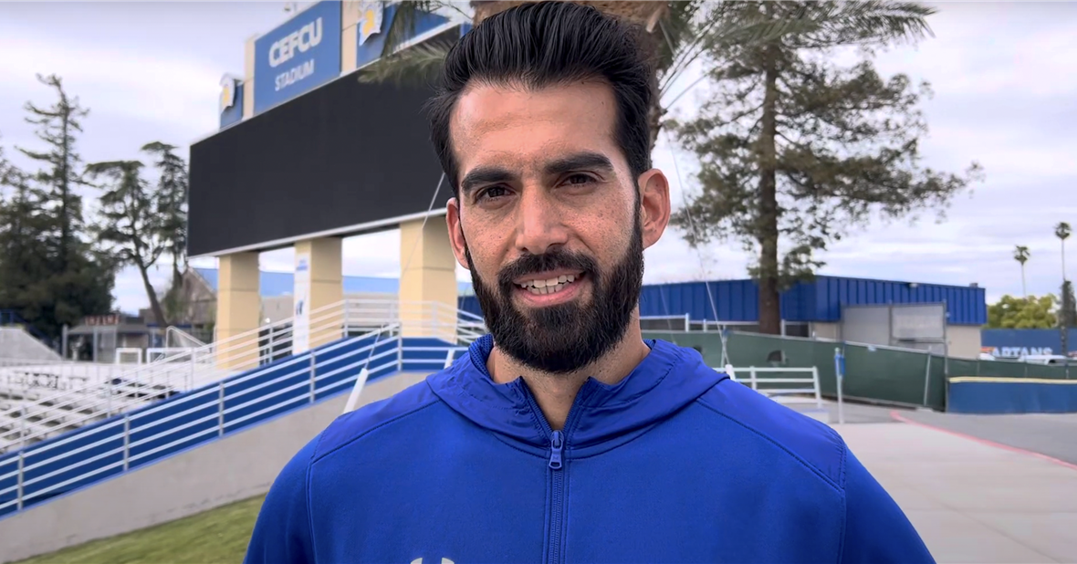 Getting to know new San Jose State OL Coach John Estes