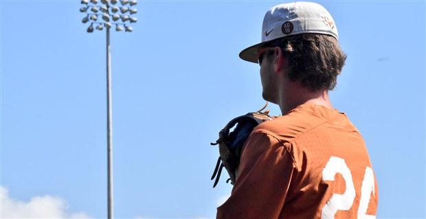 Chase Shugart ready as ever to lead Texas into NCAA Tournament