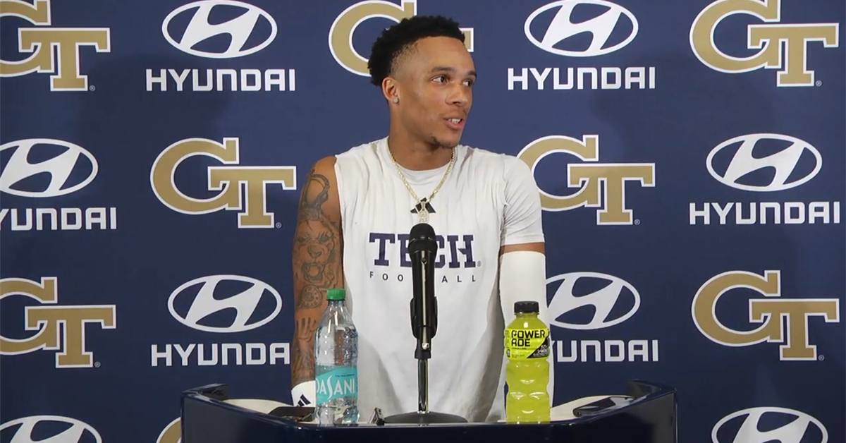 Eric Rivers Ready to Experience His First Georgia Game