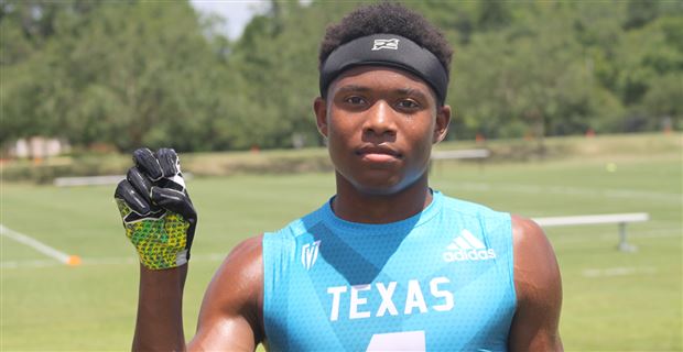In Focus: Kennedy Lewis at the Texas 7-on-7 championships