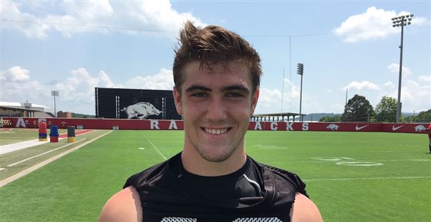 LS Adam Bay Commits to Missouri