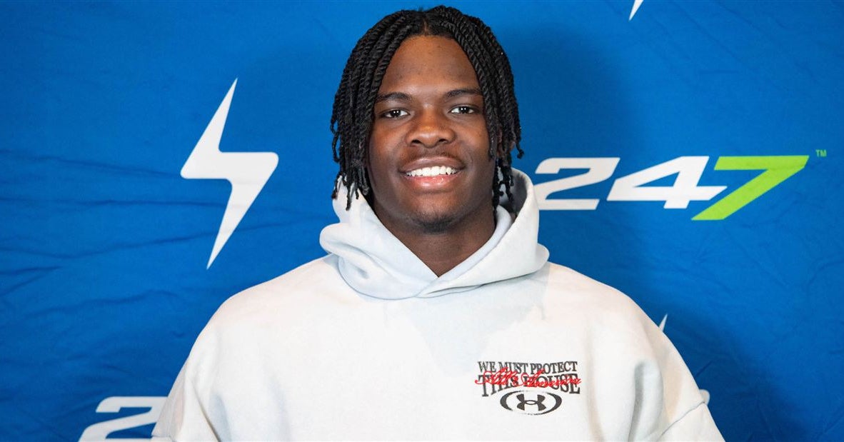Mizzou scores big commitment from 4-star WR Lawrence Britt