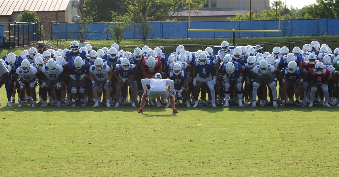 KU football camp report: Several key updates on all three phases