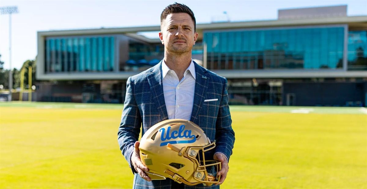 The Massive Endeavor and the Approach UCLA's Staff Took to Recruiting ...