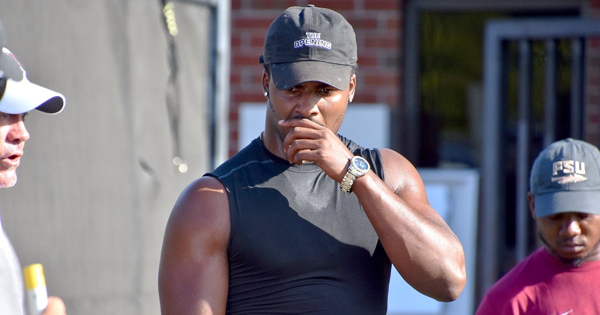 Former FSU linebacker Xavier Peters transferring to Kentucky