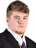 Easton Kilty, Kansas State, Offensive Tackle