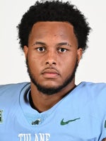 Deshaun Batiste, Tulane, Defensive Line