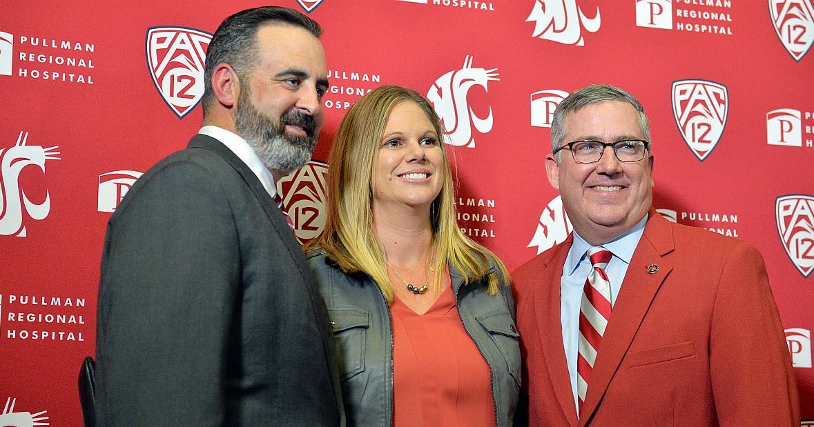 The Athletic ranks WSU’s hire of Nick Rolovich best in Power 5