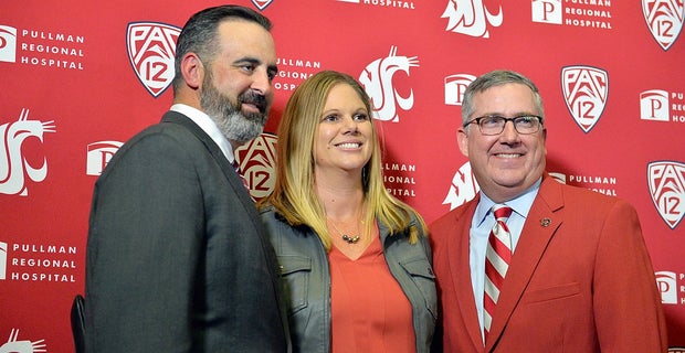 The Athletic ranks WSU’s hire of Nick Rolovich best in Power 5