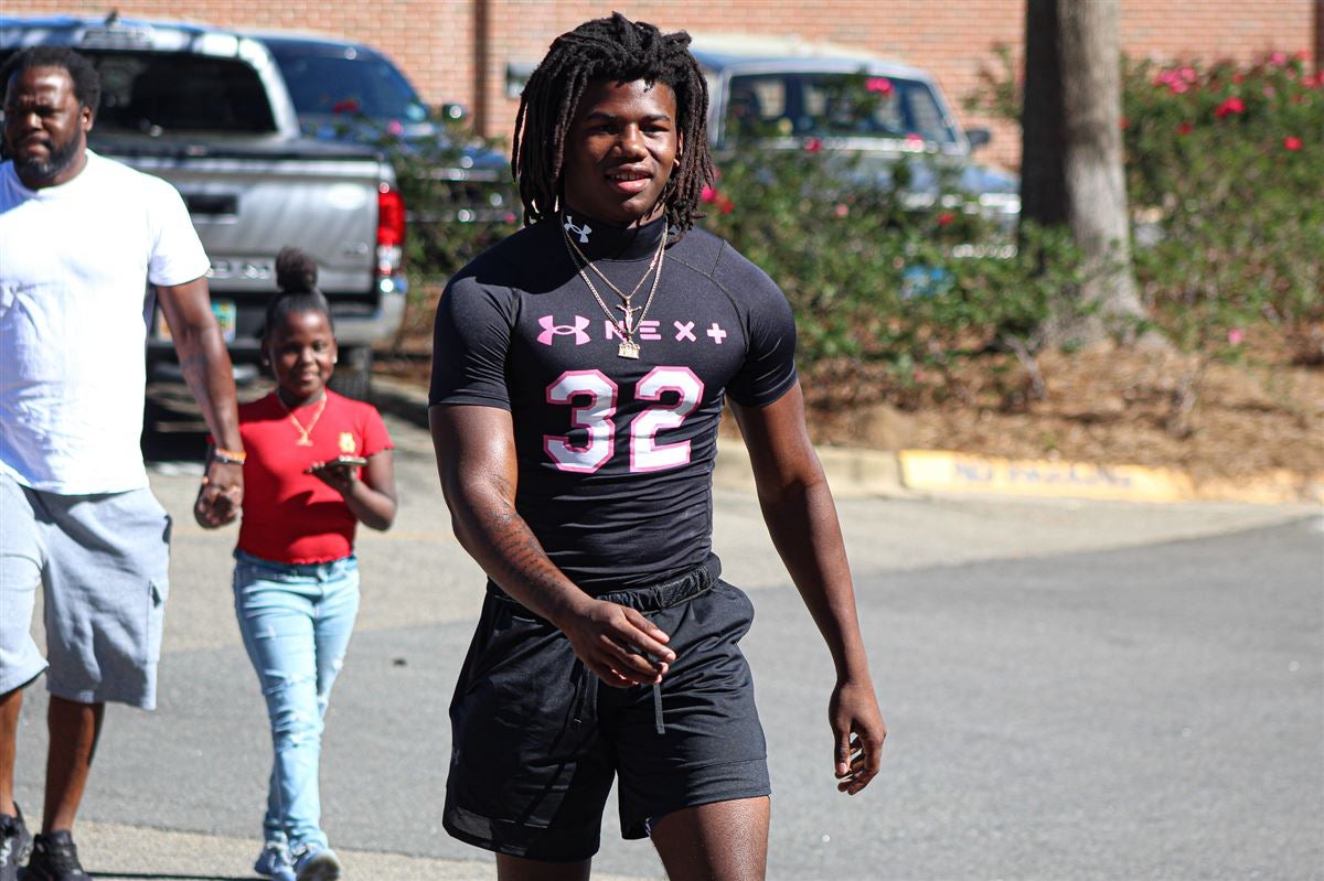 First visit puts Tennessee in 'top three' for four-star safety target