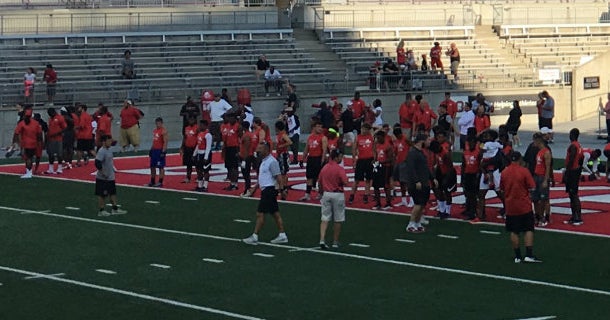 Bucknuts 90: View from the top