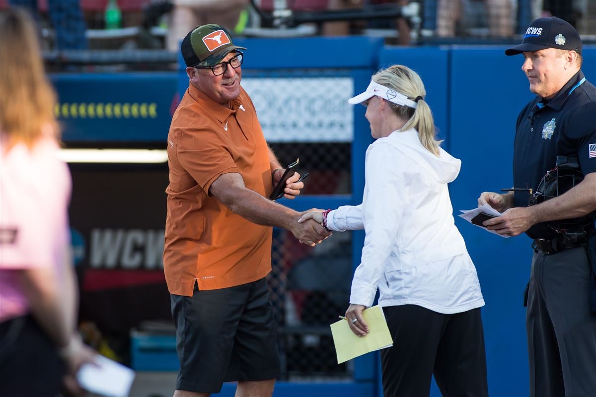OU softball: Comments from Texas coach spark controversy ahead of ...