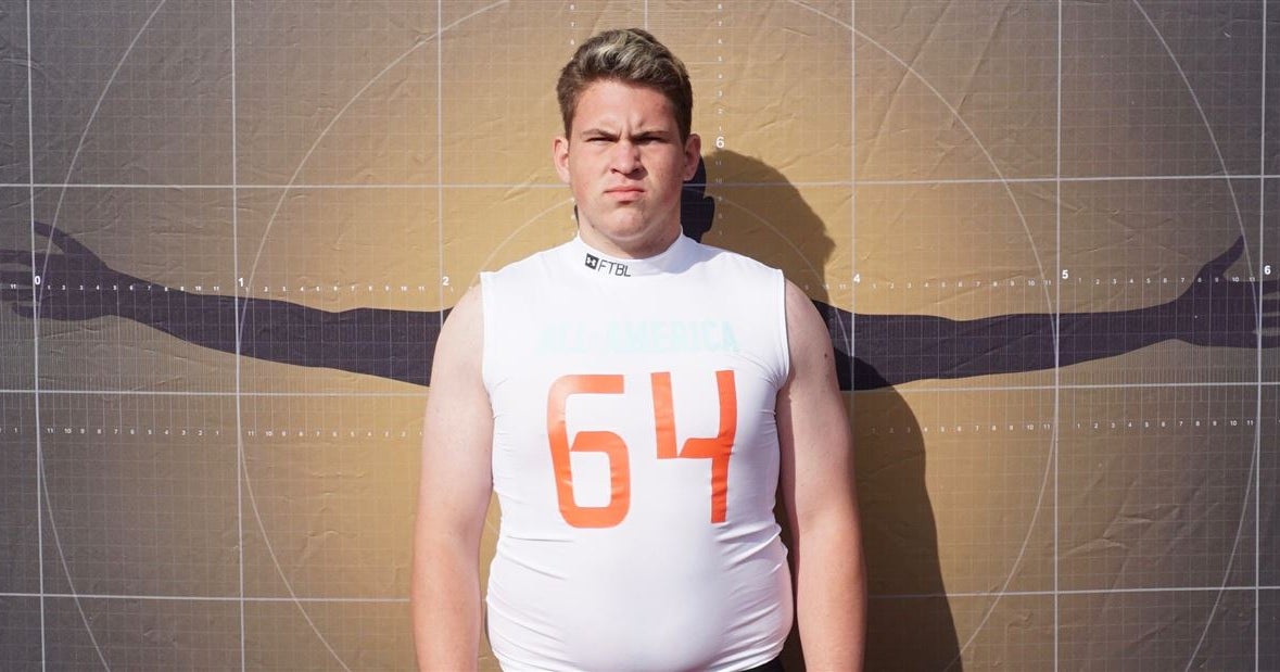 Caiden Miles commits to NAU