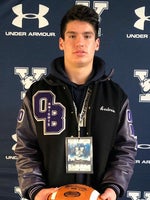 Andrew Vera, Old Bridge, Outside Linebacker