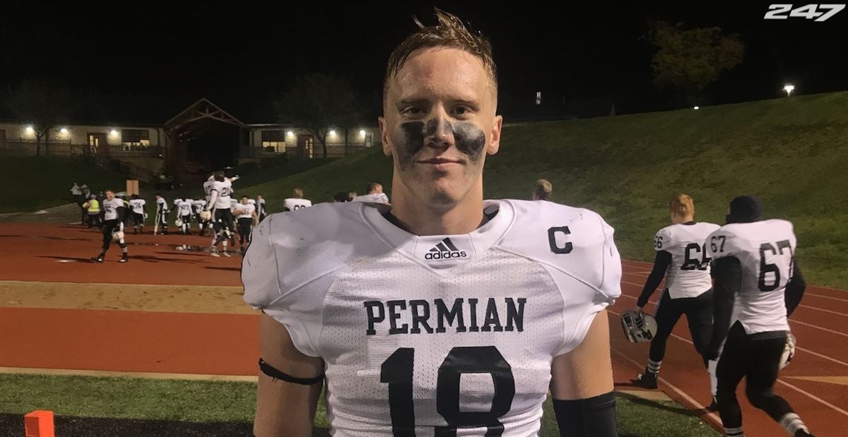 Senior highlights of Baylor defensive end commit Matt Jones