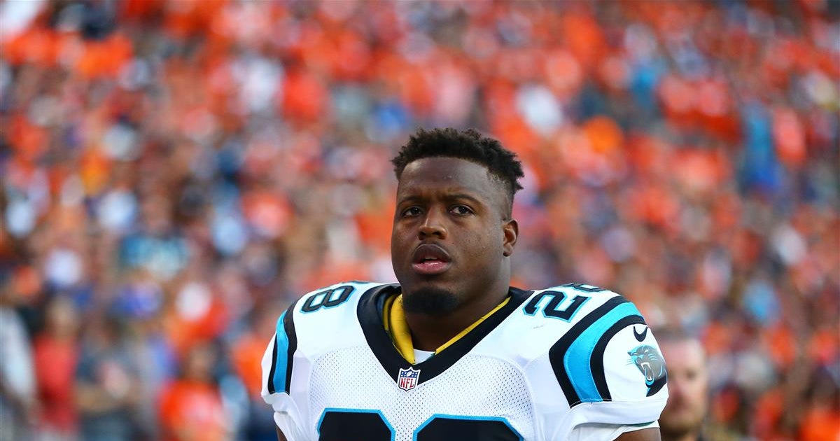 Jonathan Stewart expects to play Sunday