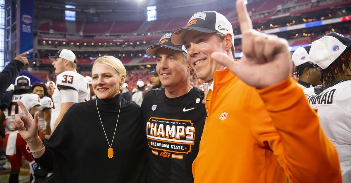 ‘He knows this place better than anybody’: Why Oklahoma State feels ...