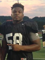 Markell Clark, Appalachian State, Defensive Line