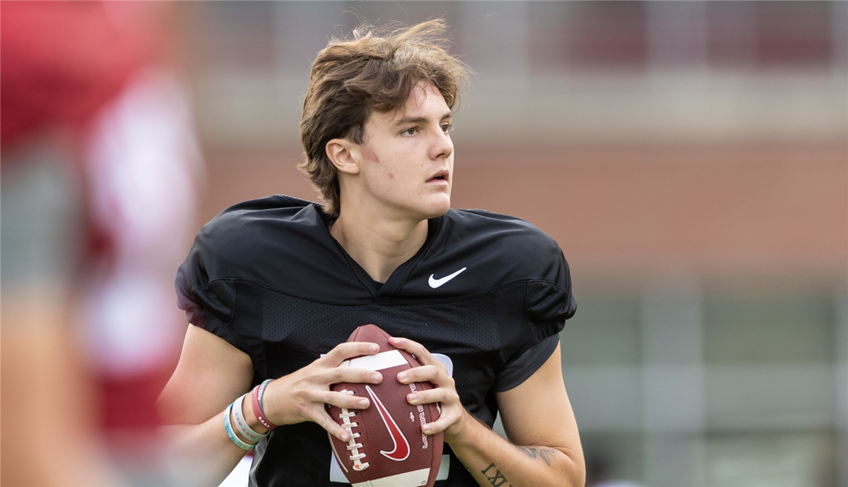 QB Jaxon Potter: Washington State redshirt review
