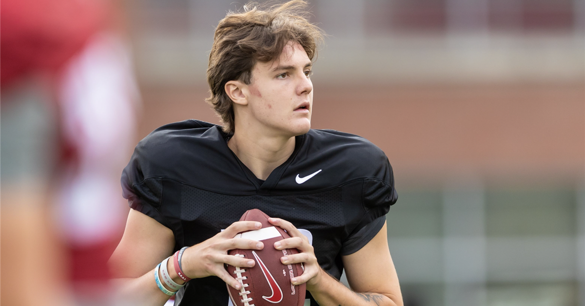 QB Jaxon Potter: Washington State redshirt review
