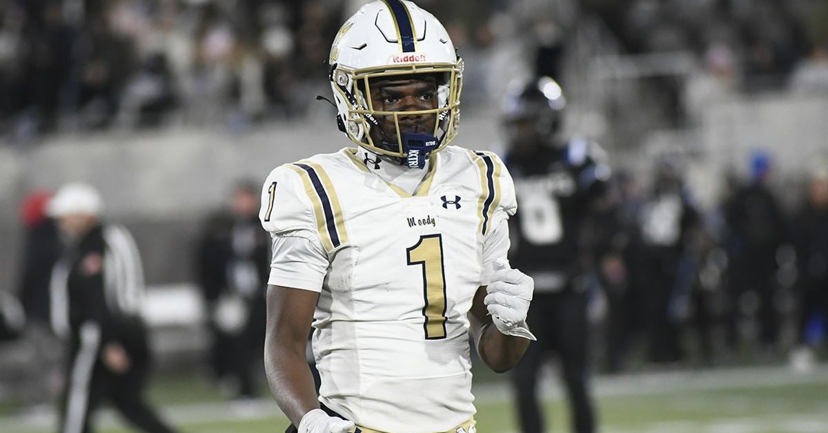 Three-star WR Josiah Dozier has springtime visit set to Ole Miss