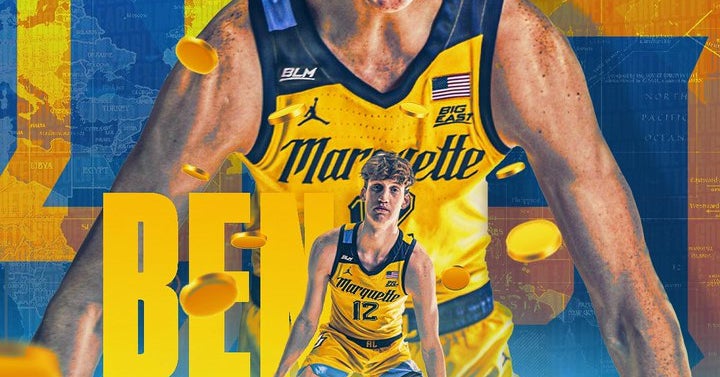 Class 2022: 6-9 210 lb SF Ben Gold has committed to Marquette/ New ...