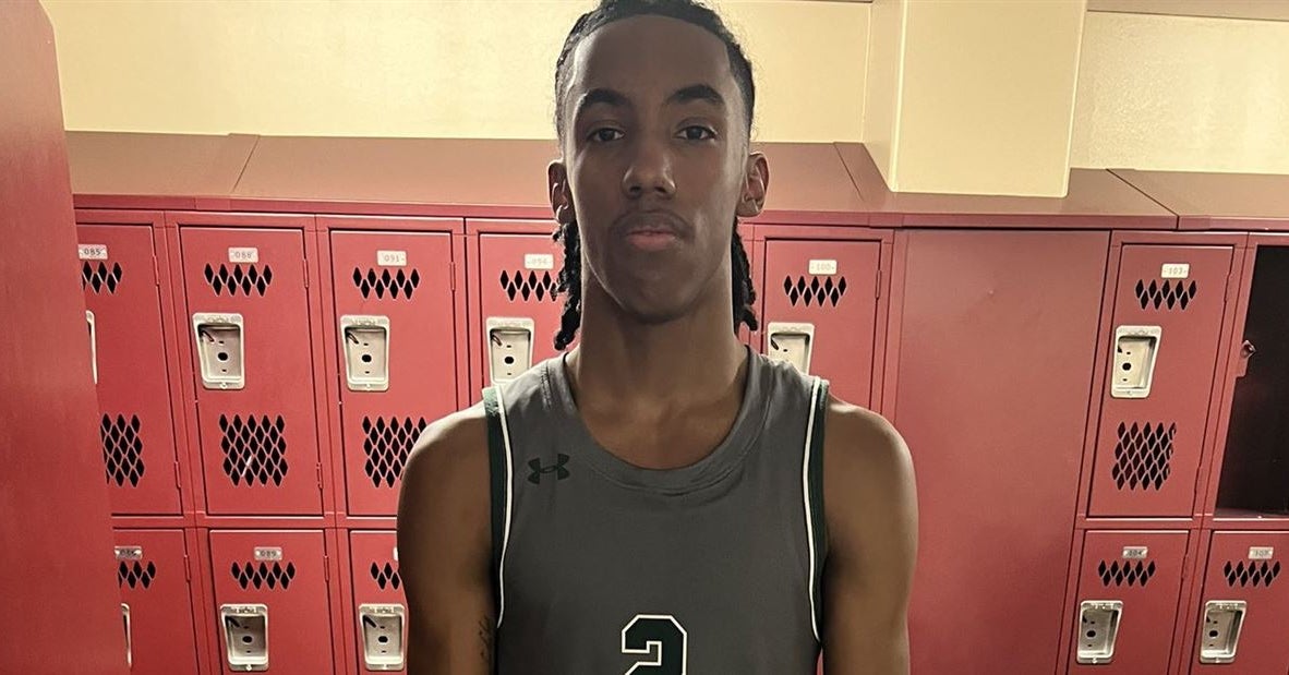 Oklahoma State decommit Jeremiah Johnson commits to Doug Gottlieb at ...