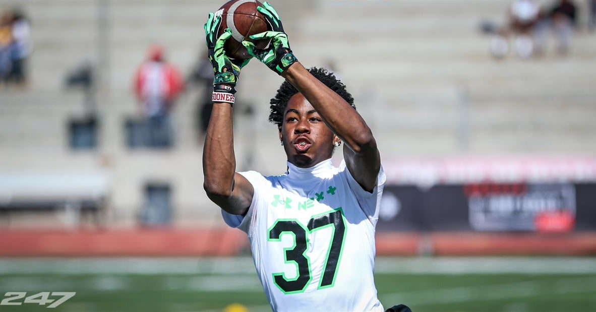 College football recruiting: Top-100 WR Xavier Jordan headlines this ...