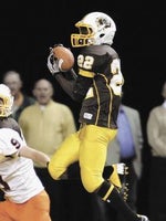 Ty Brooks, North Dakota State, Cornerback