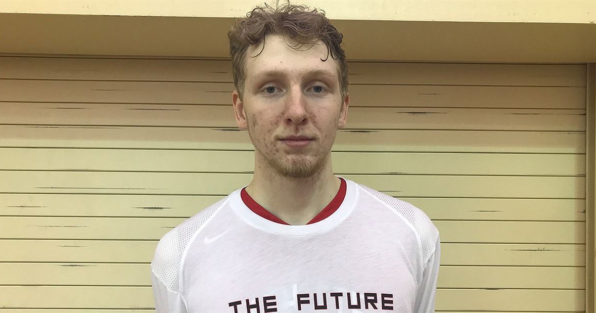 Ben Hendriks: Canadian 2019 center holds three offers
