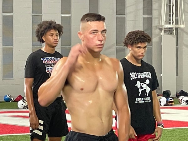 Sights and Sounds: Photos from first day of Ohio State's summer ...