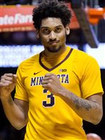 Jordan Murphy, Minnesota, Power Forward