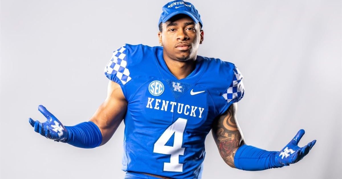 Ramon Jefferson 'a smaller version' of Chris Rodriguez, Will Levis says