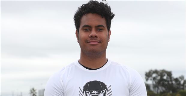 Utah Football Recruiting: Luke Felix Fualalo likes the Utes