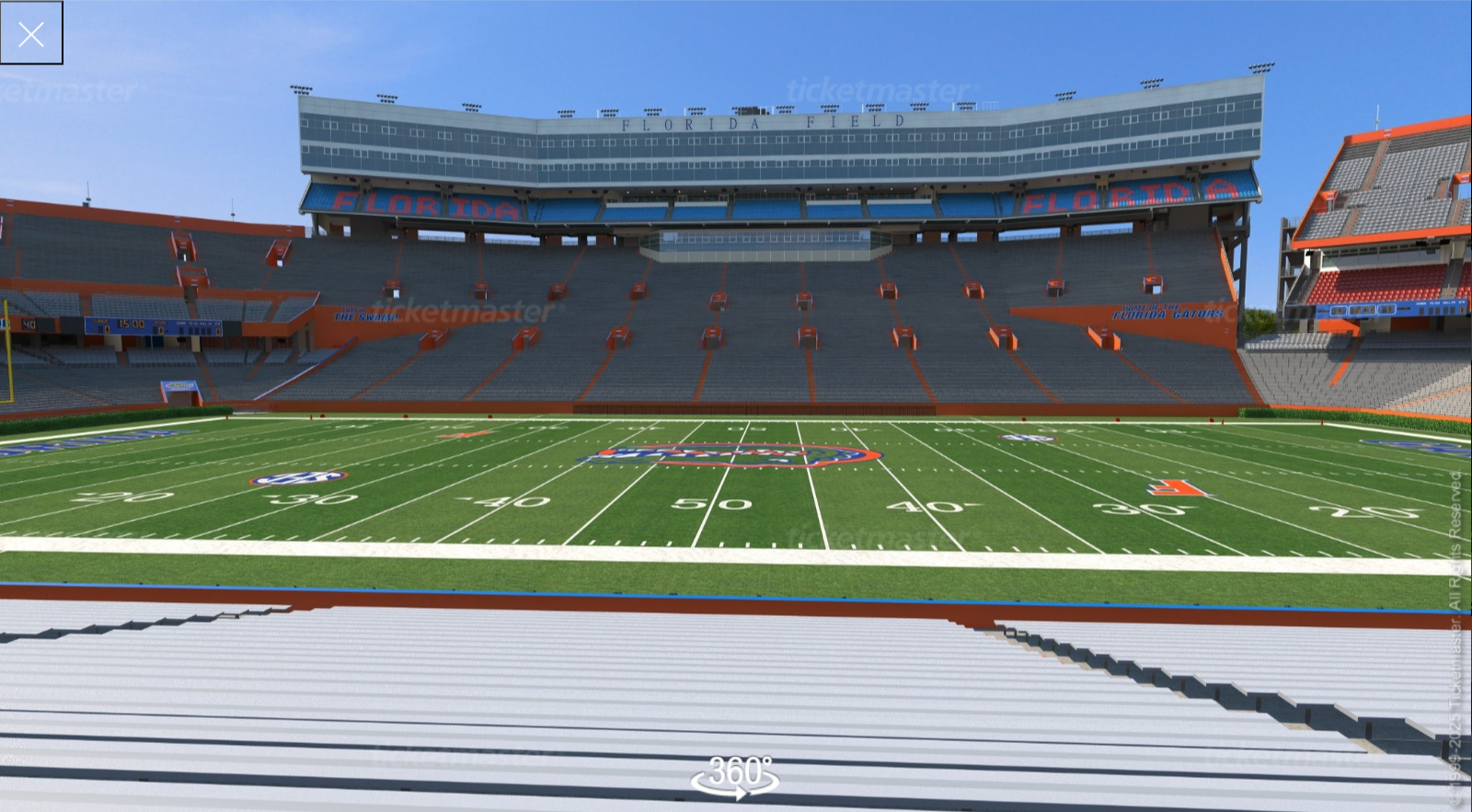 Swamp247's 2025 Florida football ticket exchange thread