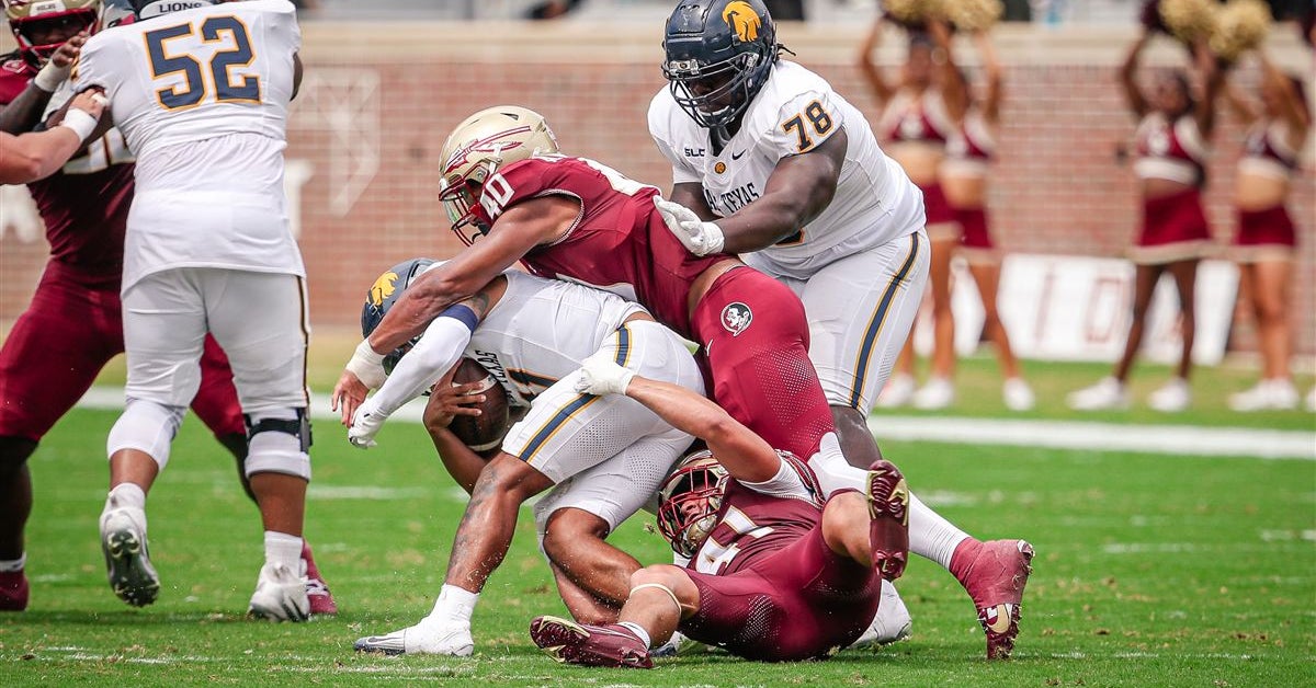 How Amaree Williams made FSU history