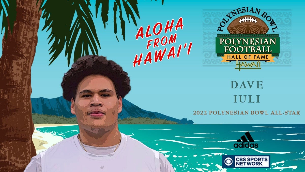 Four-star OL Dave Iuli ready to represent for the culture and Puyallup ...