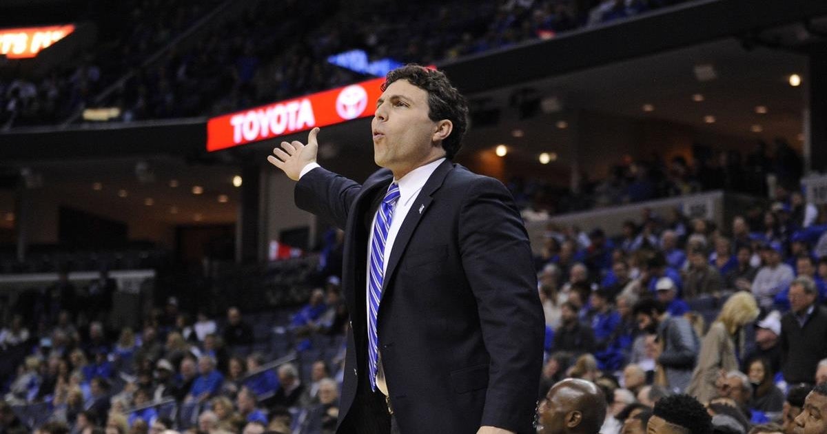 Josh Pastner to return to Memphis as head coach
