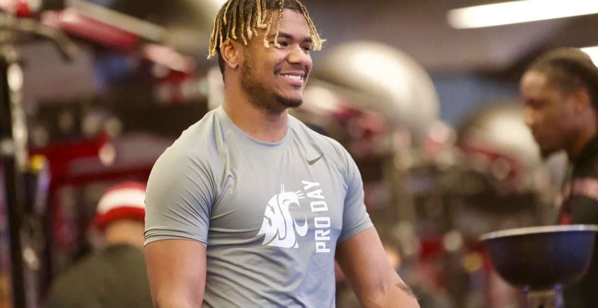 New York Post: Calvin Jackson Jr. says late dad guided his last WSU season