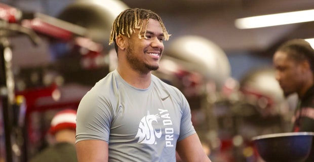 New York Post: Calvin Jackson Jr. says late dad guided his last WSU season