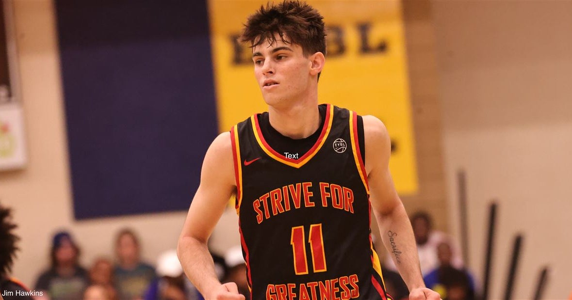 Brady Dunlap Gets Offer From Hubert Davis, Talks Tar Heels