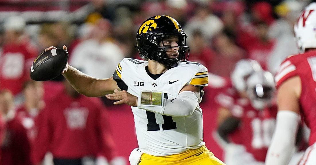 Monday Morning Quarterback: Iowa vs. Wisconsin VIP Notes