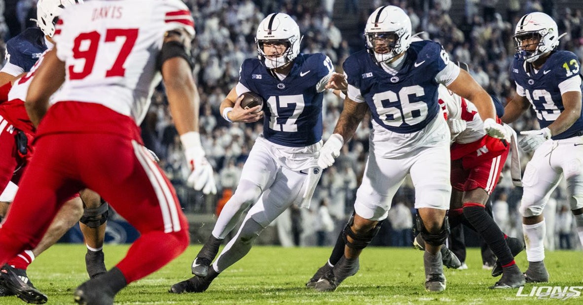 Penn State Football Depth Chart: The Lions247 projection for the ...
